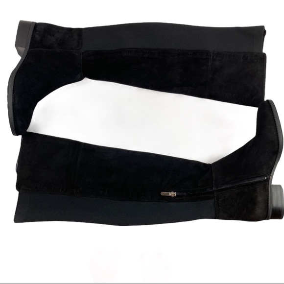 Sam Edelman | Shoes | Sam Edelman Pam Black Over The Knee Boot Nwt ...